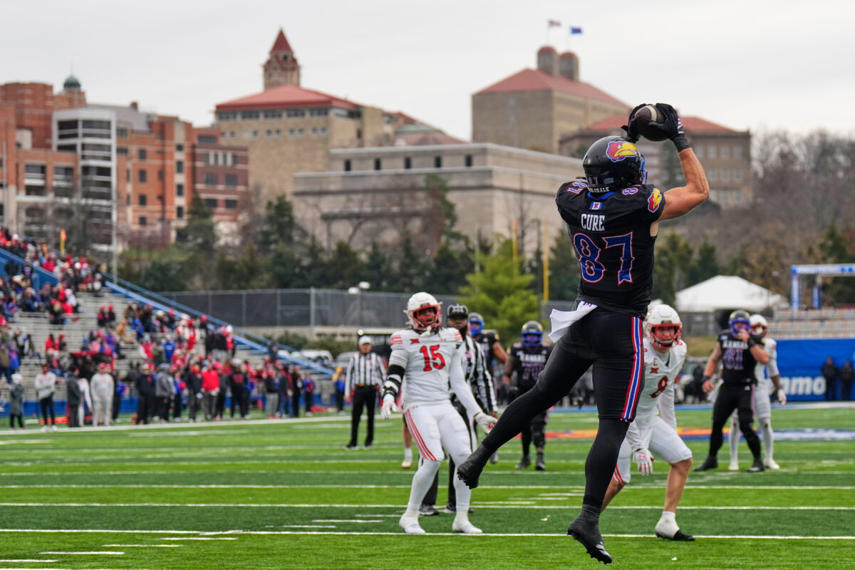 A look at KU’s current personnel and what it needs to add on offense ...